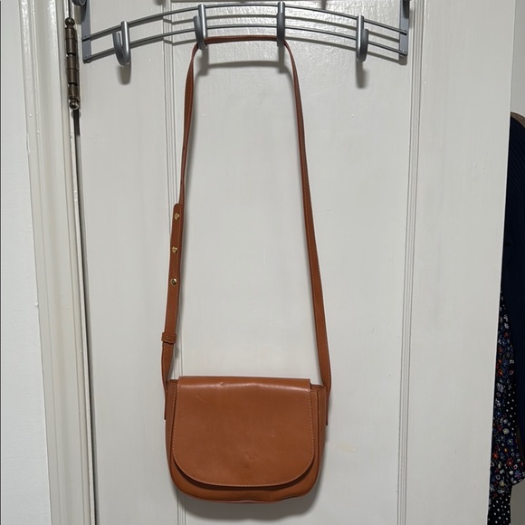 Mansur Gavriel | Bags | Mansur Gabriel Flap Crossbody Cammello | Poshmark